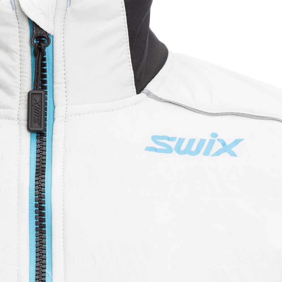 Swix Menali Quilted Insulated Jacket - Women's | Backcountry.com