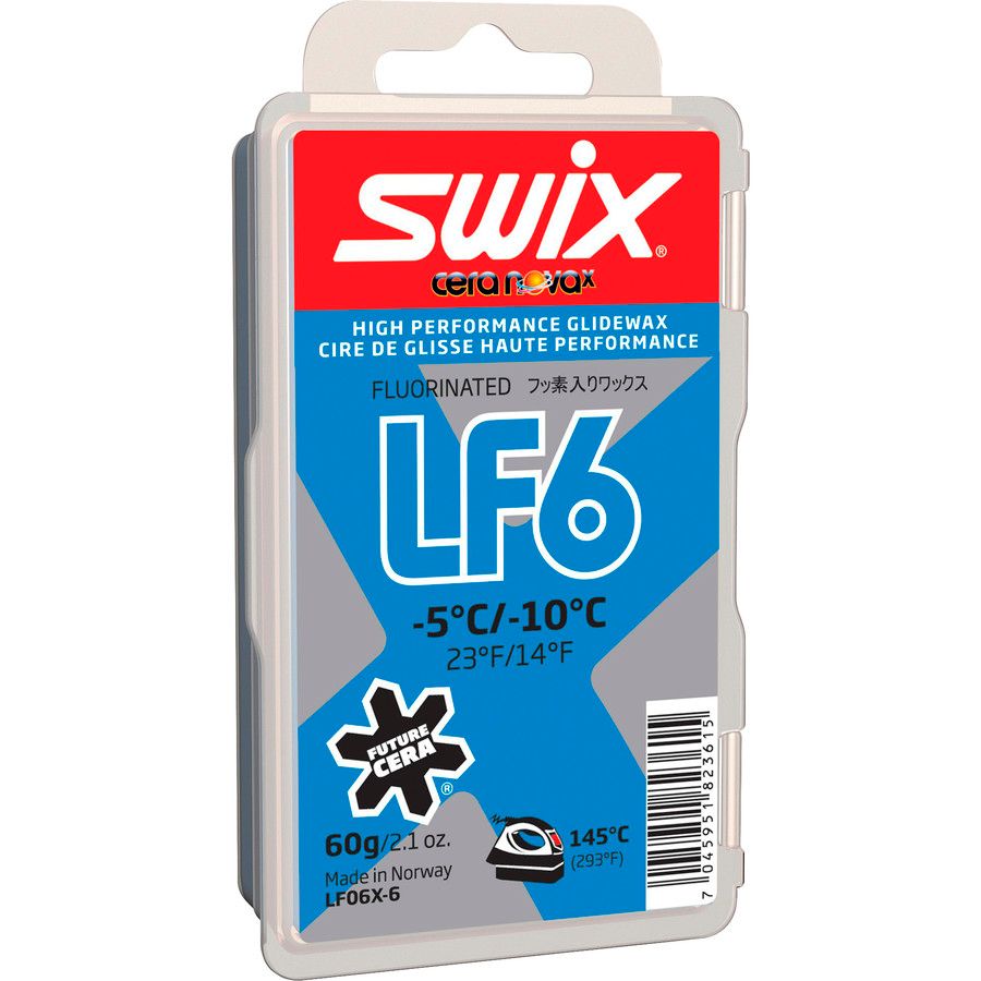 Swix LFX Fluorocarbon Wax - Ski