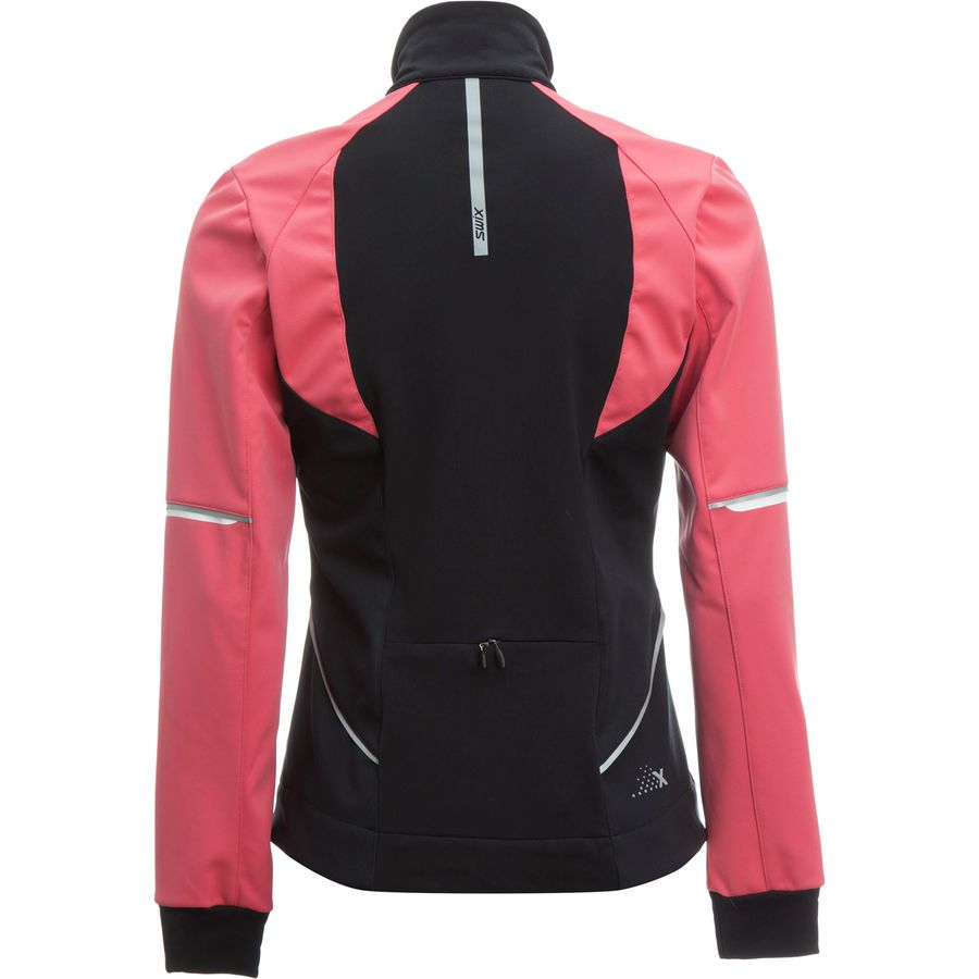 Swix Voss Light Softshell Jacket - Women's | Backcountry.com
