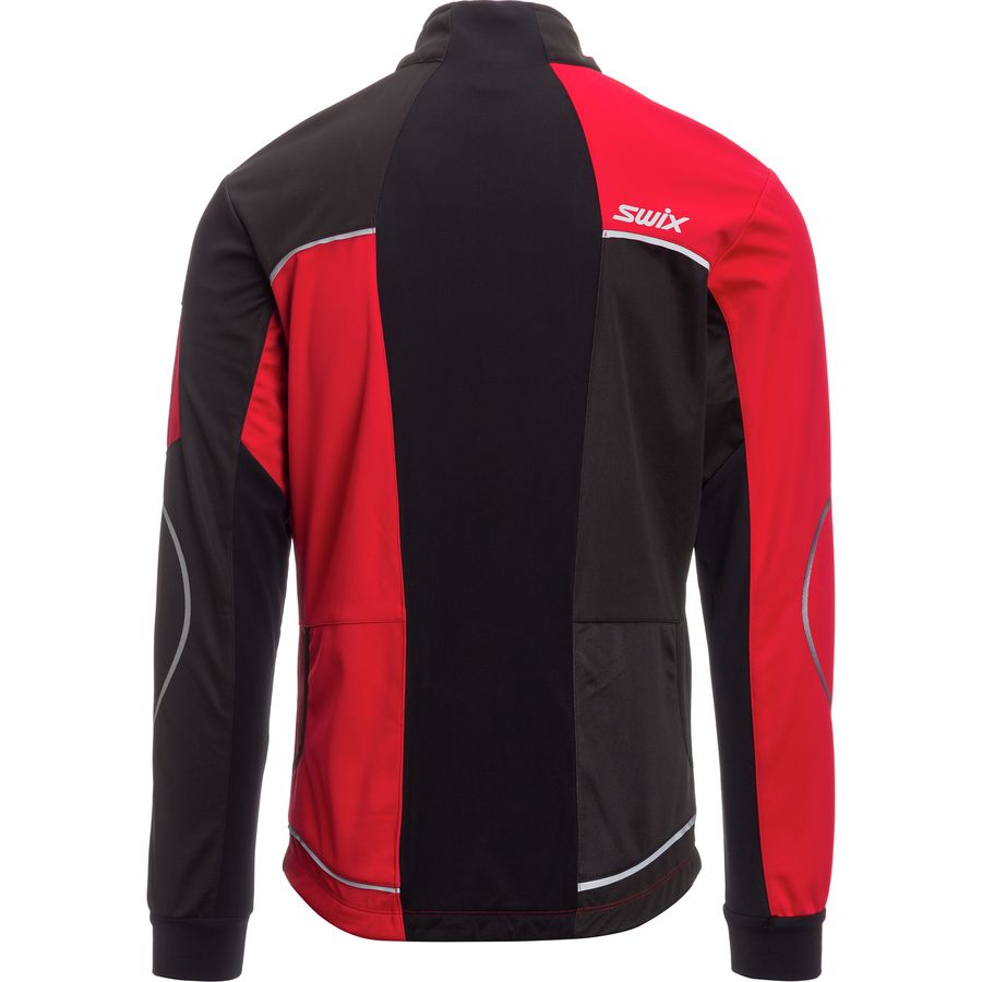Swix Delda Light Softshell Jacket - Men's | Backcountry.com