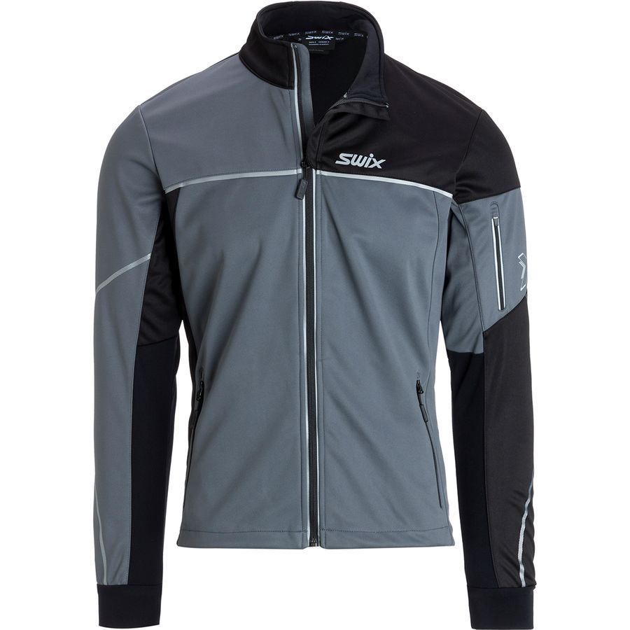 Swix Delda Light Softshell Jacket - Men's | Backcountry.com