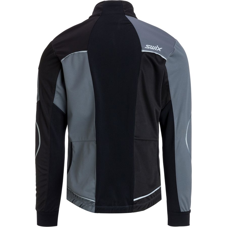 Swix Delda Light Softshell Jacket - Men's | Backcountry.com