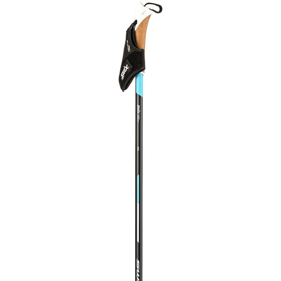 Swix Quantum 6 Cross Country Ski Poles | Backcountry.com