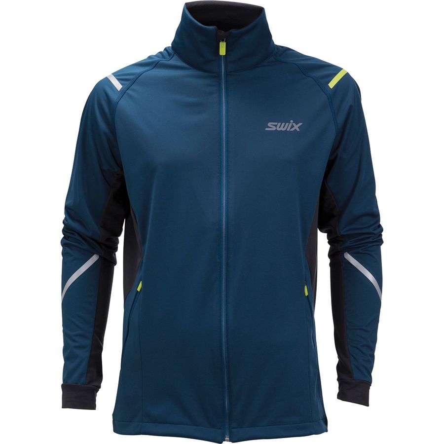 Swix Cross Jacket - Men's | Backcountry.com
