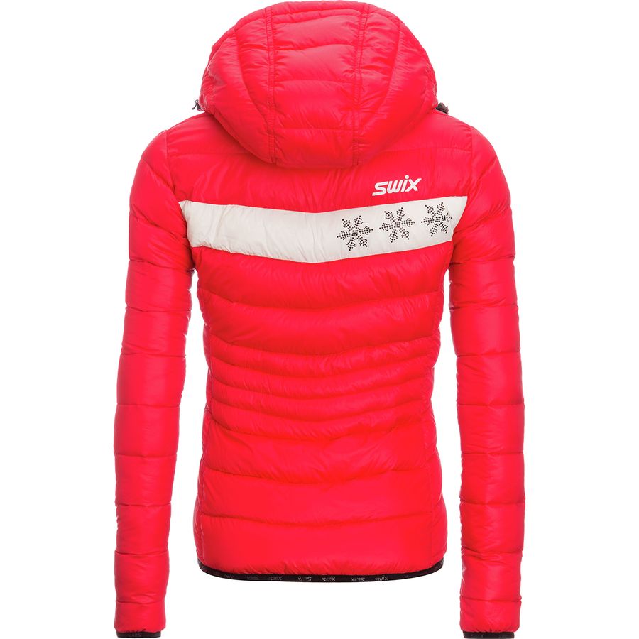 Swix Romsdal 2 Hooded Down Jacket - Women's | Backcountry.com