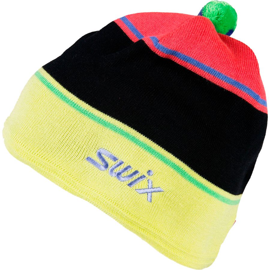 Swix Old School Beanie - Accessories