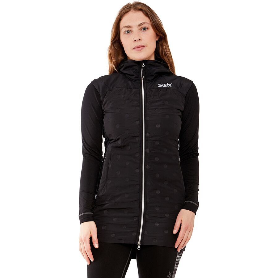 Swix Menali Ultra Quilted Tunic Vest - Women's - Clothing