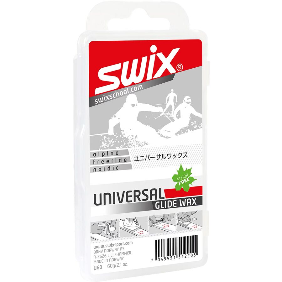 Swix U60 Universal Wax - Ski