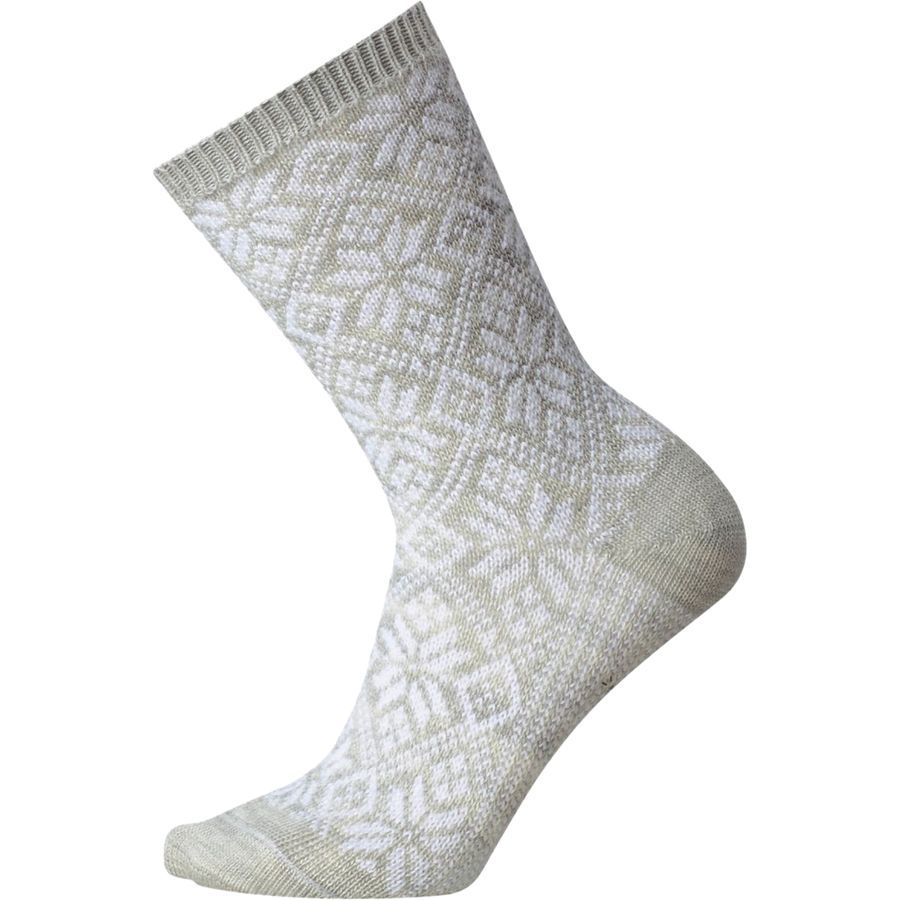 Smartwool Traditional Snowflake Sock - Women's - Accessories
