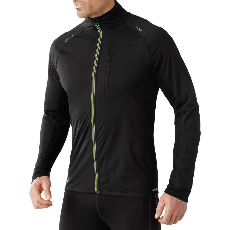 SmartWool PhD Run Divide Jacket - Men's | Backcountry.com