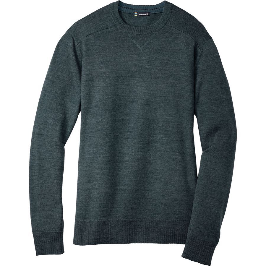 SmartWool Kiva Ridge Crew Sweater - Men's | Backcountry.com