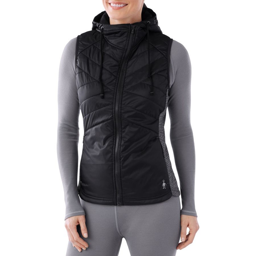 Smartwool Double Propulsion 60 Hooded Vest - Women's - Clothing