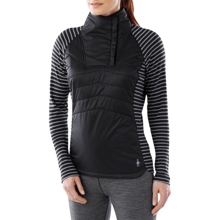Smartwool Double Propulsion 60 Pullover Jacket - Women's - Clothing