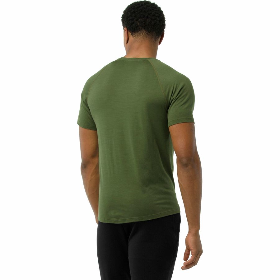 Smartwool Merino 150 Pattern Baselayer - Men's | Backcountry.com