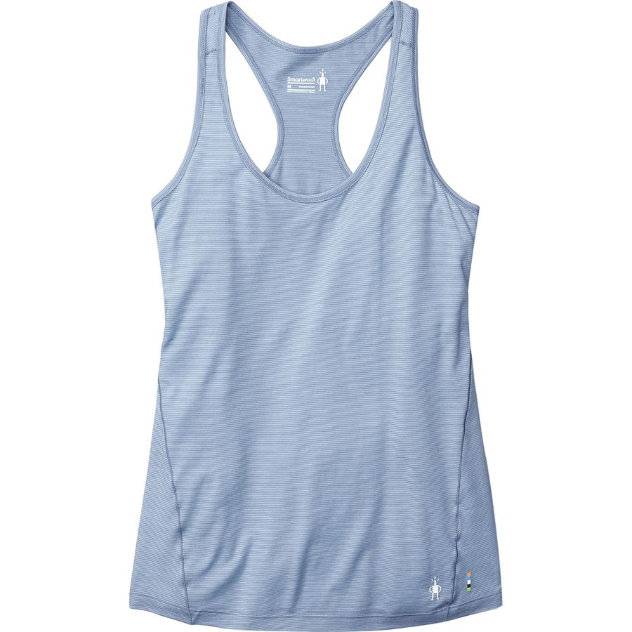 Smartwool Merino 150 Baselayer Pattern Tank Top - Women's | Backcountry.com