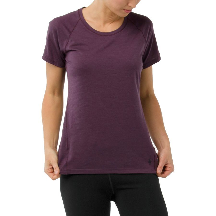 Smartwool Merino 150 Baselayer Pattern Top - Women's | Backcountry.com