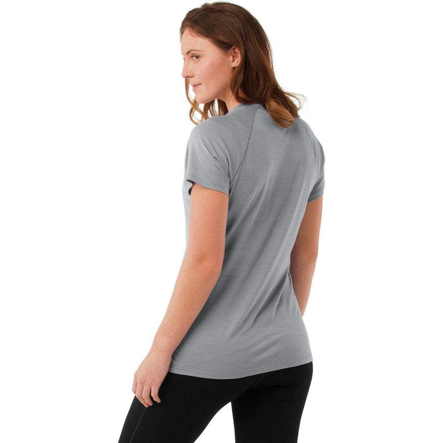Smartwool Merino 150 Baselayer Pattern Top - Women's | Backcountry.com