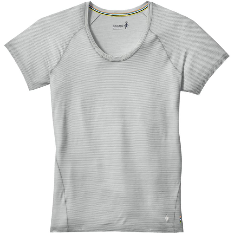 Smartwool Merino 150 Baselayer Pattern Top - Women's | Backcountry.com