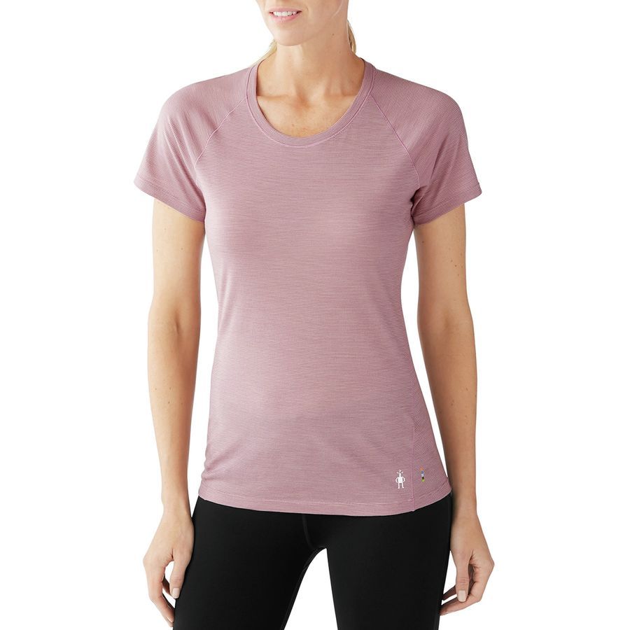 Smartwool Merino 150 Baselayer Pattern Top - Women's | Backcountry.com