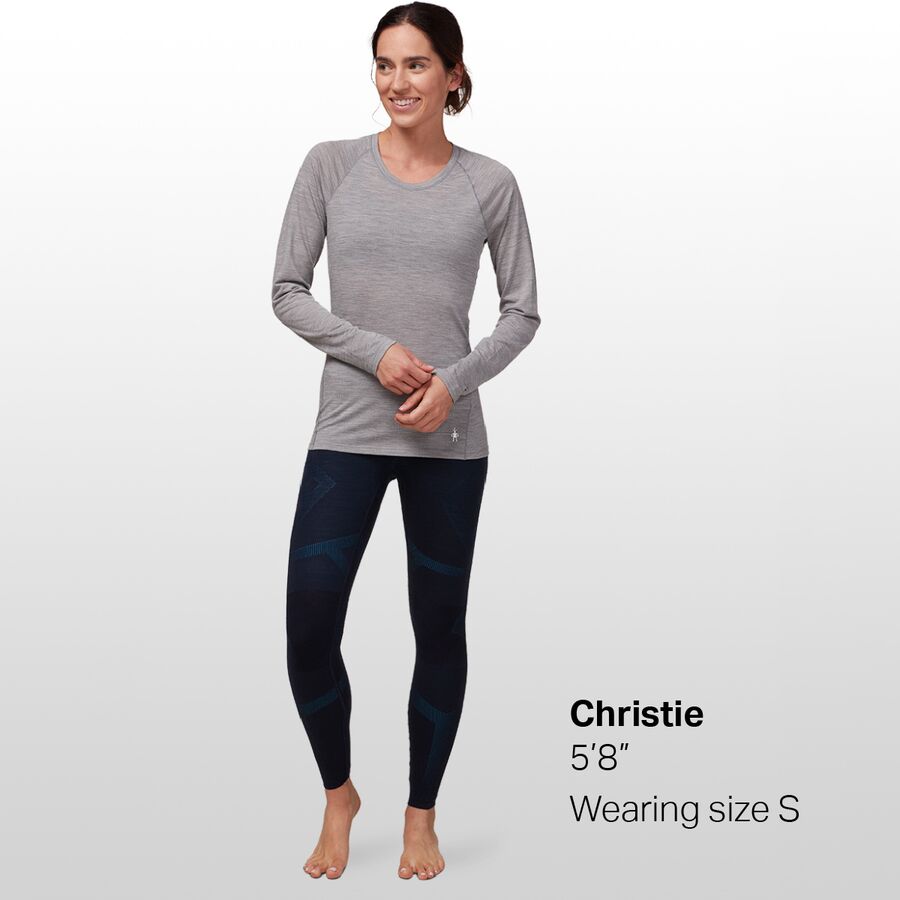 Smartwool Merino 150 Long-Sleeve Baselayer - Women's | Backcountry.com