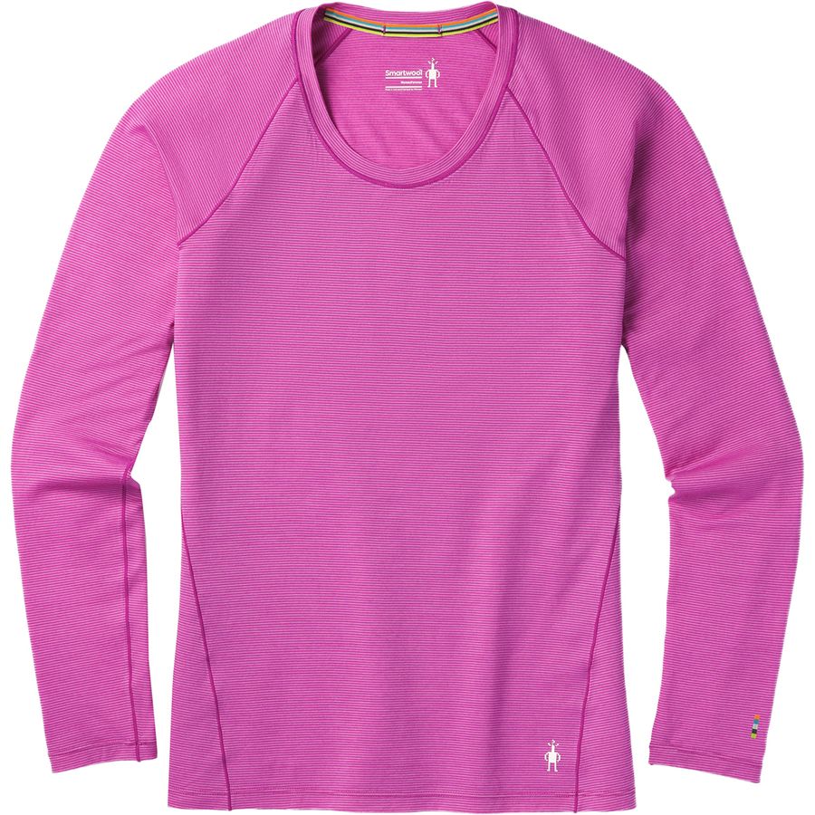 Smartwool Merino 150 Baselayer Pattern Top - Women's | Backcountry.com