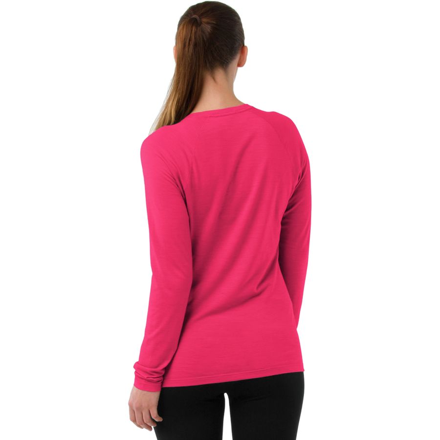 Smartwool Merino 150 Baselayer Pattern Top - Women's | Backcountry.com
