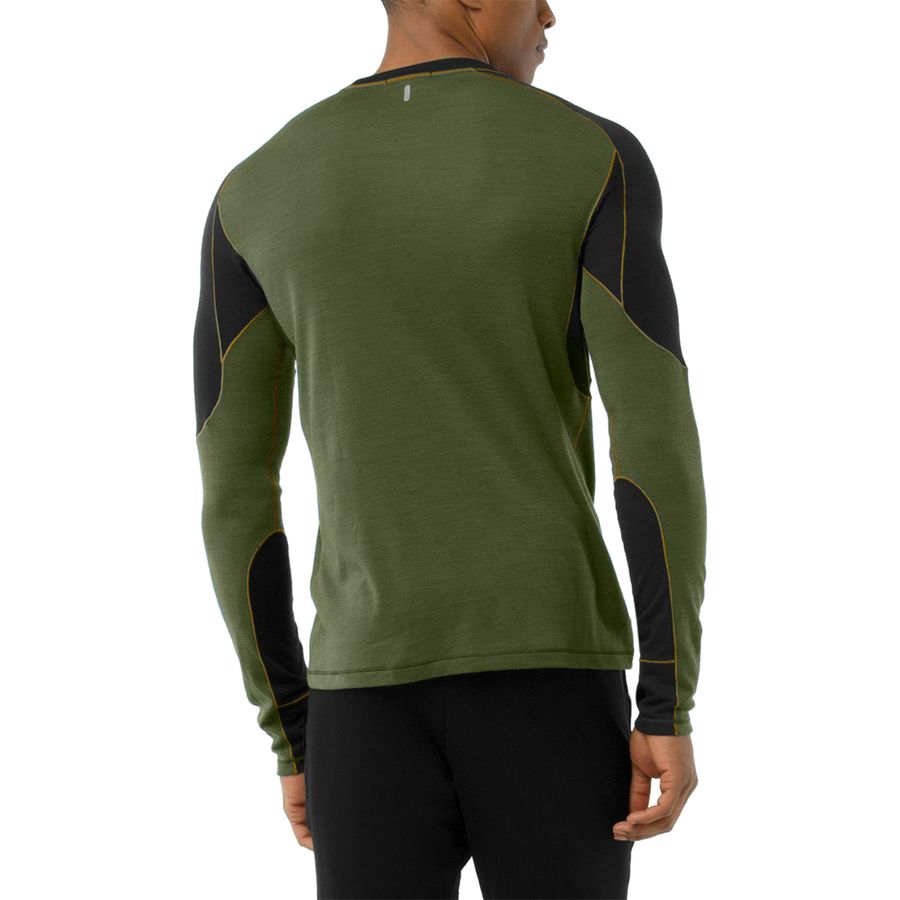Smartwool PhD Light Long-Sleeve Shirt - Men's | Backcountry.com