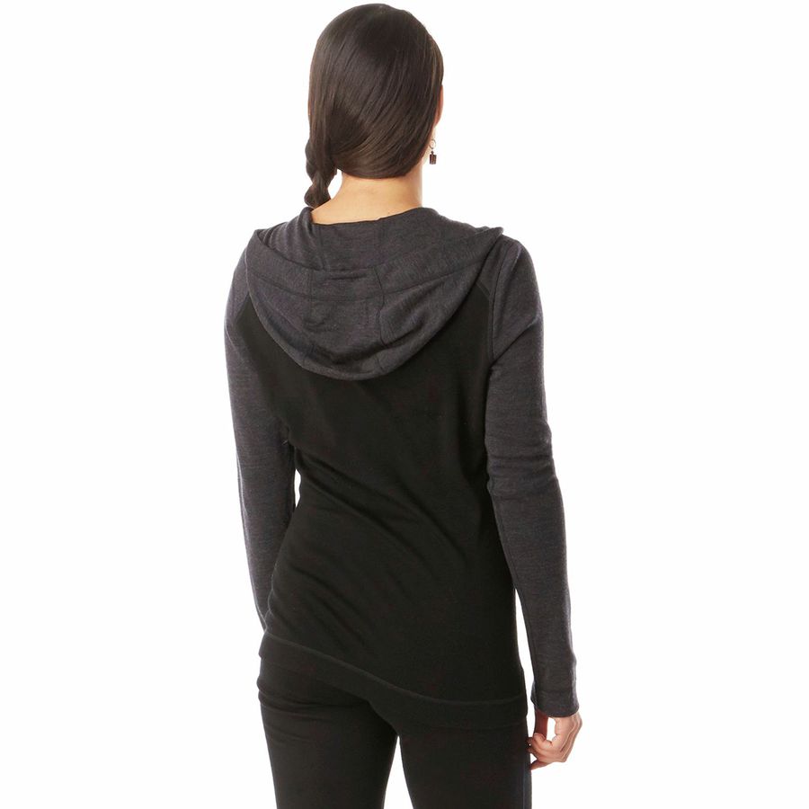 Smartwool Merino 250 1/2-Zip Hooded Top - Women's | Backcountry.com