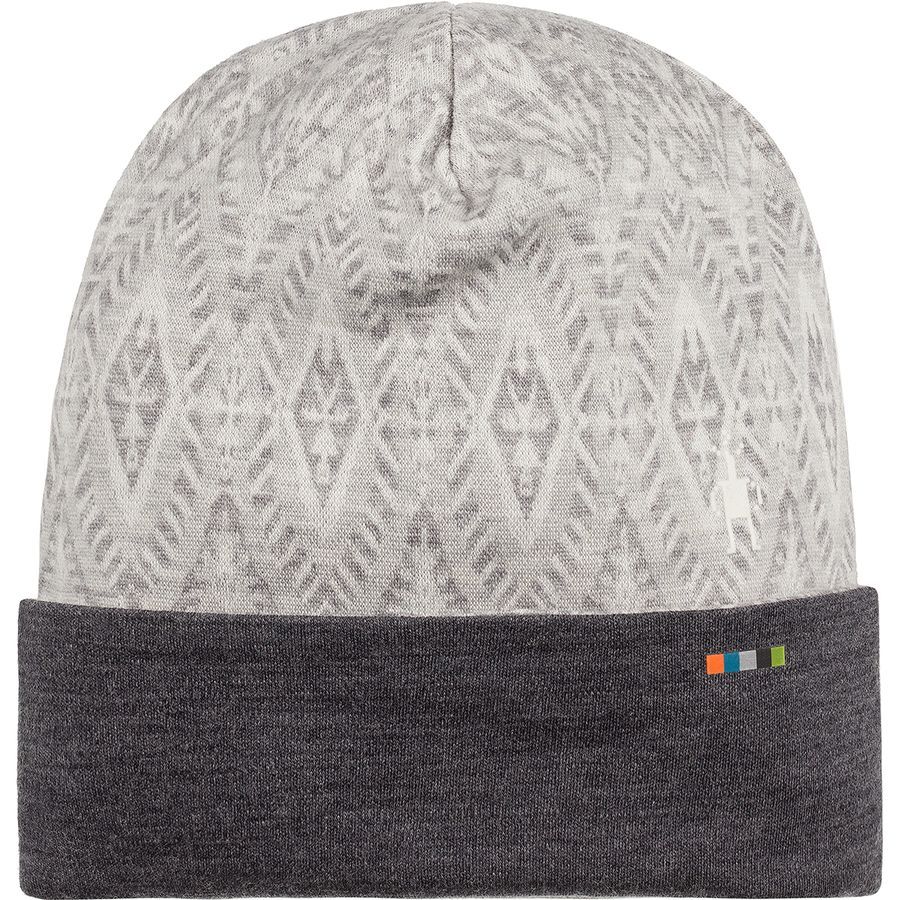 Smartwool Merino 250 Pattern Cuffed Beanie - Accessories
