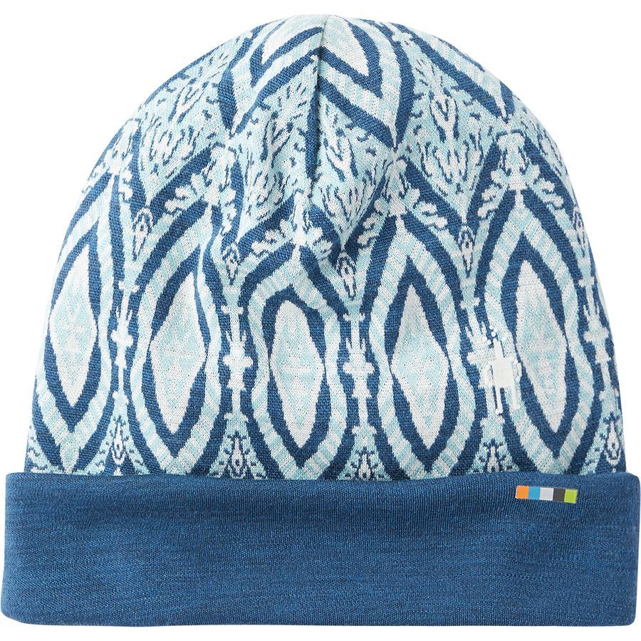 Smartwool Merino 250 Pattern Cuffed Beanie | Backcountry.com