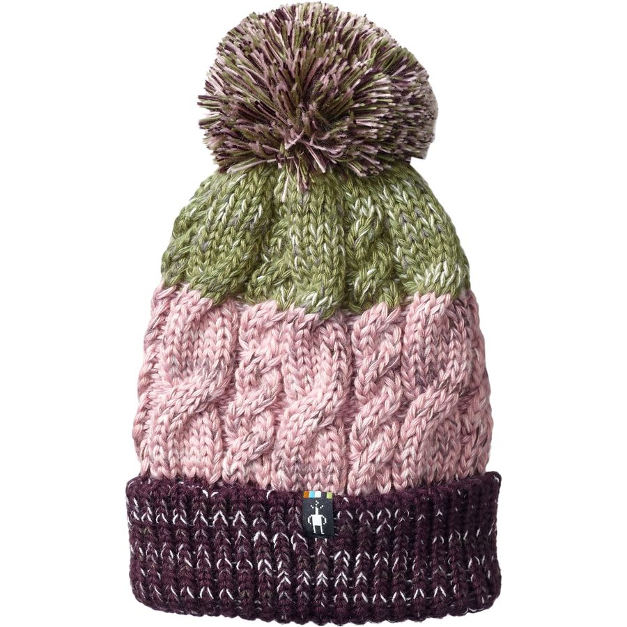 Smartwool Isto Retro Pom Beanie | Backcountry.com