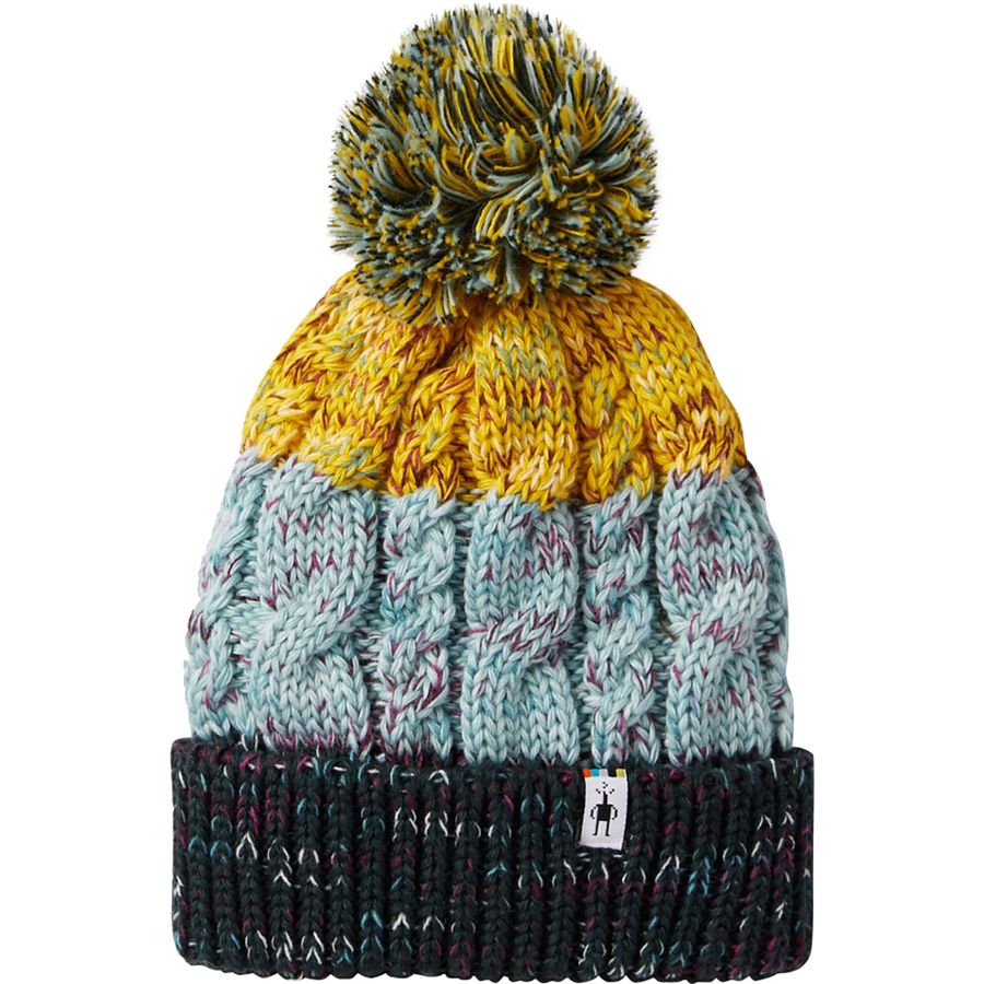 Smartwool Isto Retro Pom Beanie - Women's | Backcountry.com