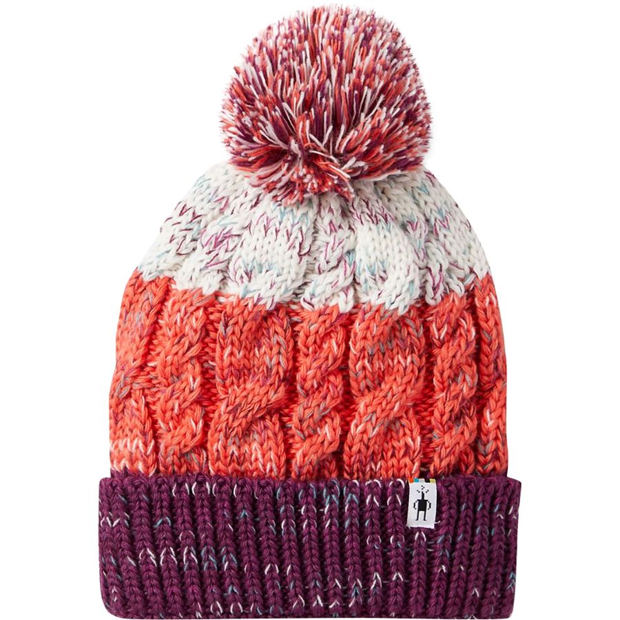 Smartwool Isto Retro Pom Beanie - Women's | Backcountry.com