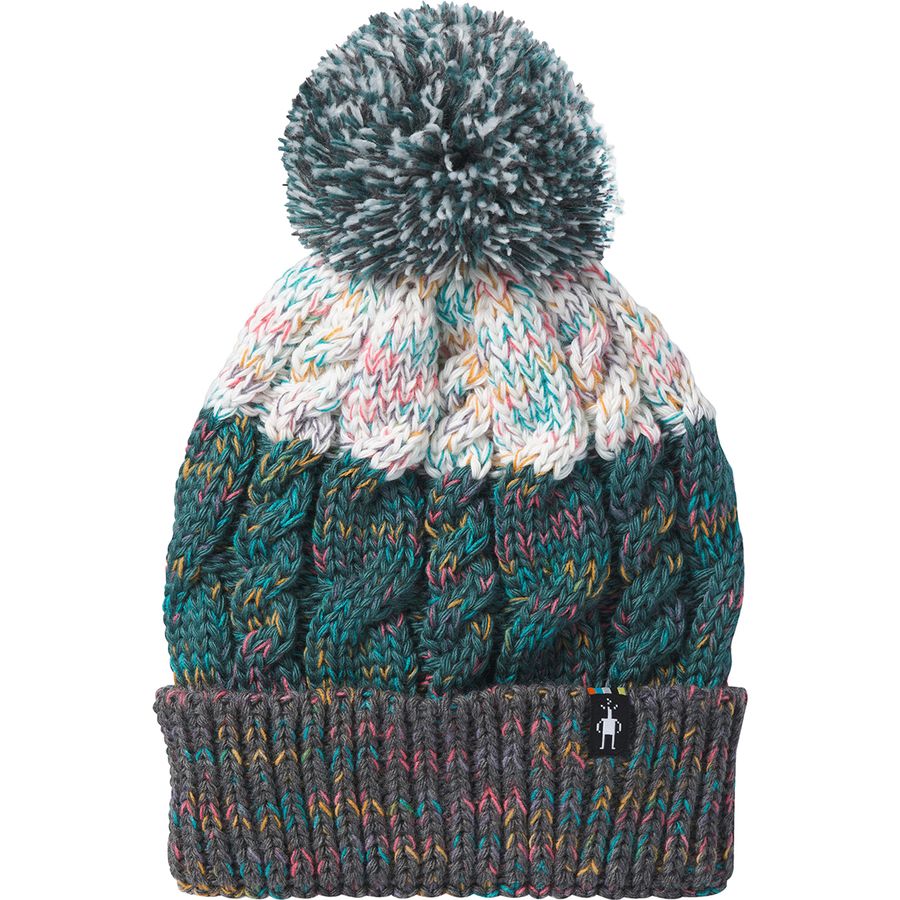 Smartwool Isto Retro Pom Beanie - Women's | Backcountry.com