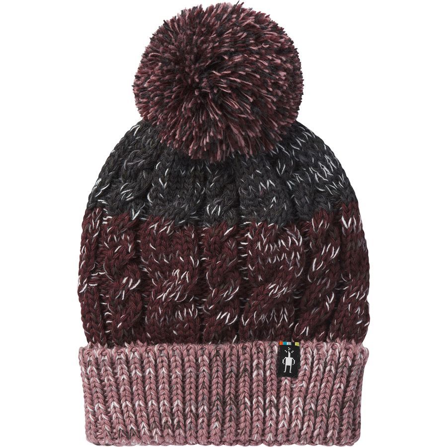 Smartwool Isto Retro Pom Beanie - Women's | Backcountry.com