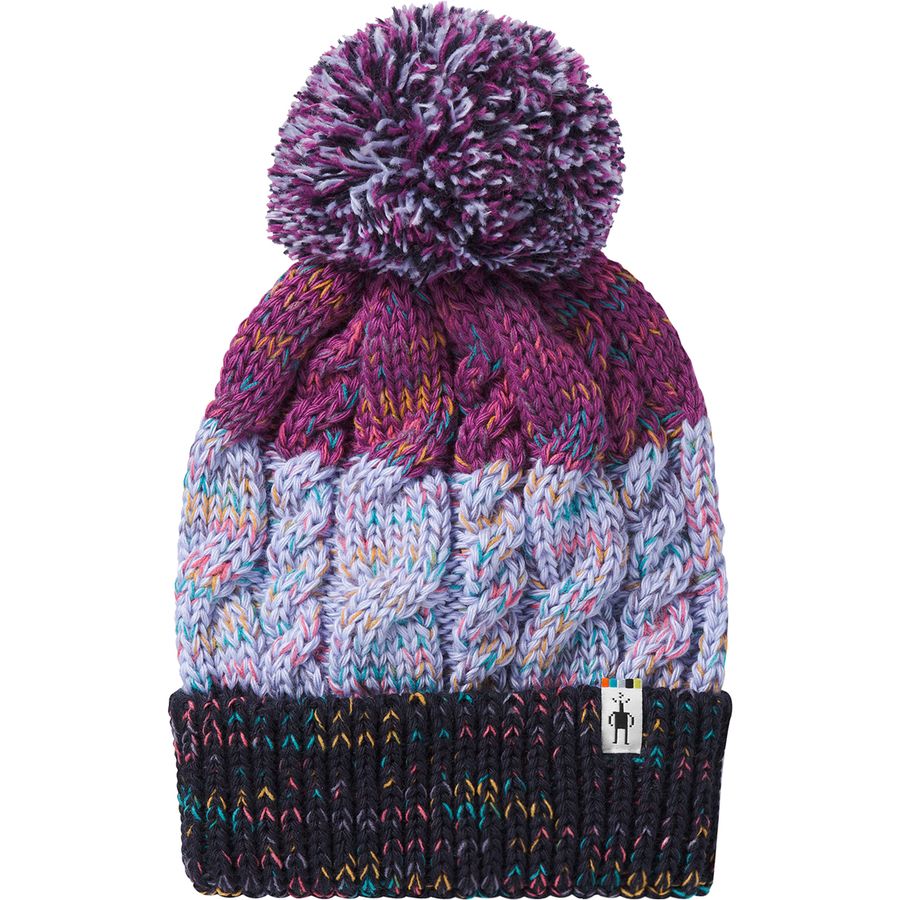 Smartwool Isto Retro Pom Beanie - Women's | Backcountry.com