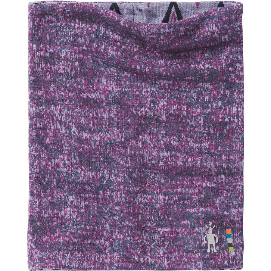 Smartwool Merino 250 Reversible Pattern Neck Gaiter | Backcountry.com