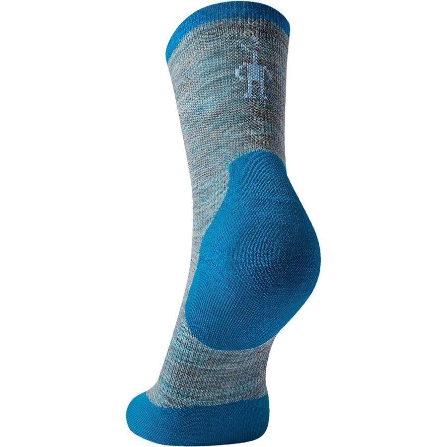 Smartwool PhD Run Cold Weather Mid Crew Sock - Women's | Backcountry.com