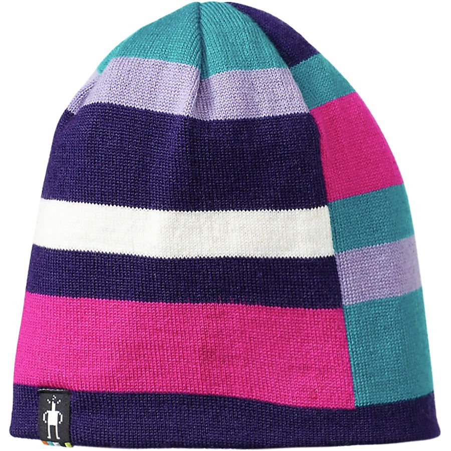 Smartwool Wintersport Stripe Hat - Kids' | Backcountry.com