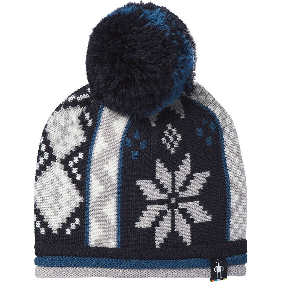 Smartwool Snowflake Beanie - Kids' | Backcountry.com