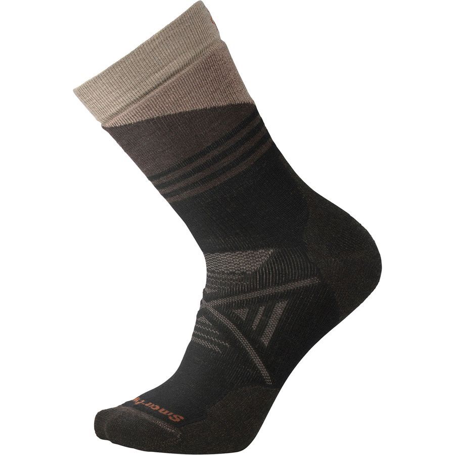 Smartwool Phd Outdoor Medium Pattern Crew - Men's - Accessories