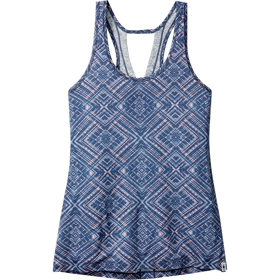 Smartwool Merino 150 Pattern Tank Top - Women's | Backcountry.com