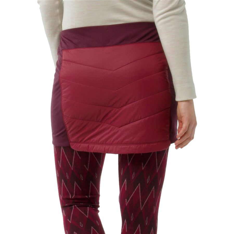 Smartwool Smartloft 60 Skirt - Women's | Backcountry.com