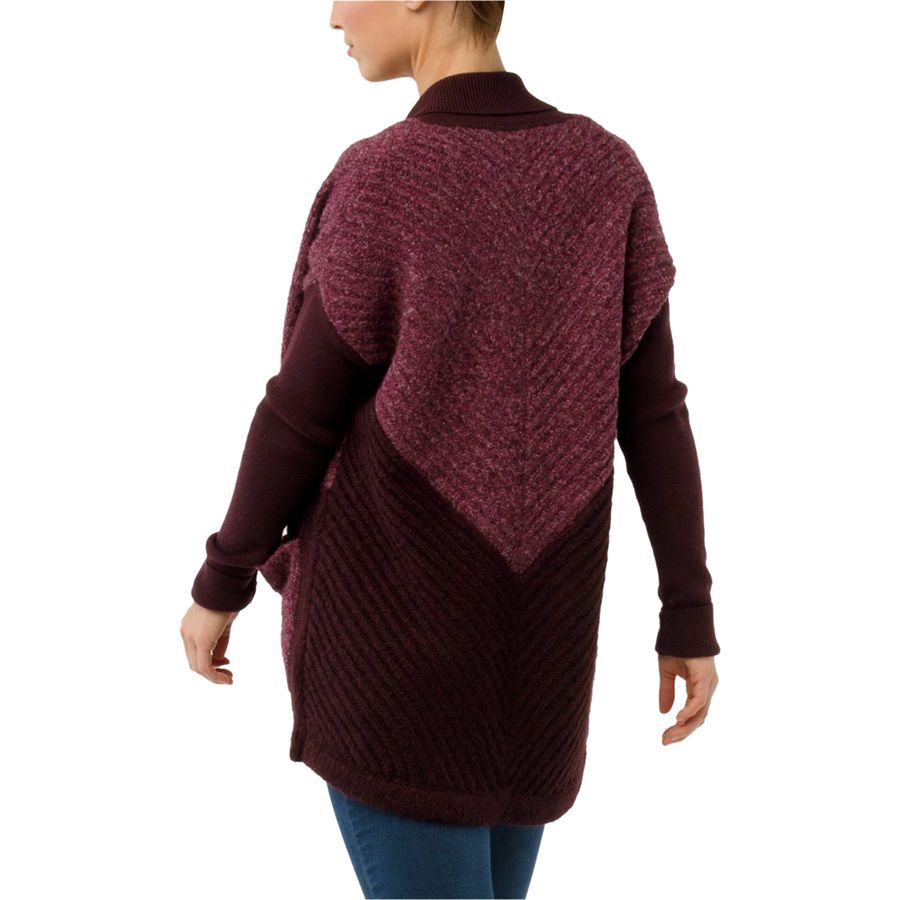 Smartwool Moon Ridge Sweater Wrap - Women's | Backcountry.com