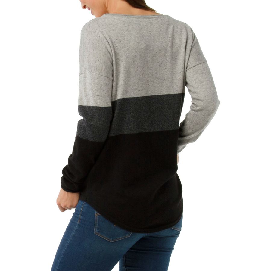 Smartwool Shadow Pine Crew Sweater - Women's | Backcountry.com