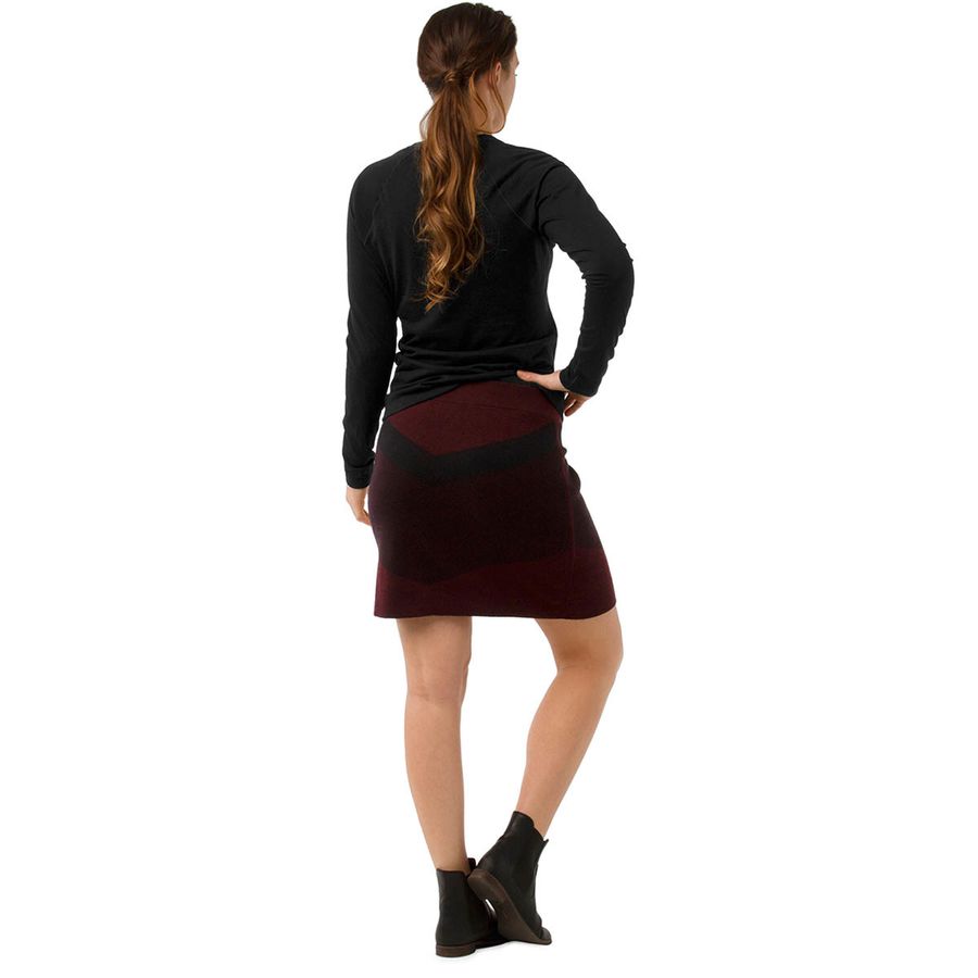 Smartwool Parmalee Reversible Skirt Womens