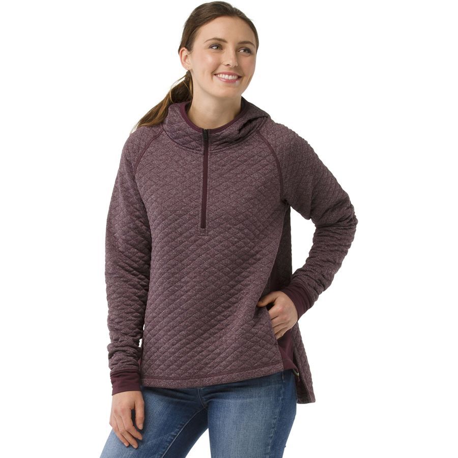 Smartwool Diamond Peak Quilted Pullover - Women's - Clothing