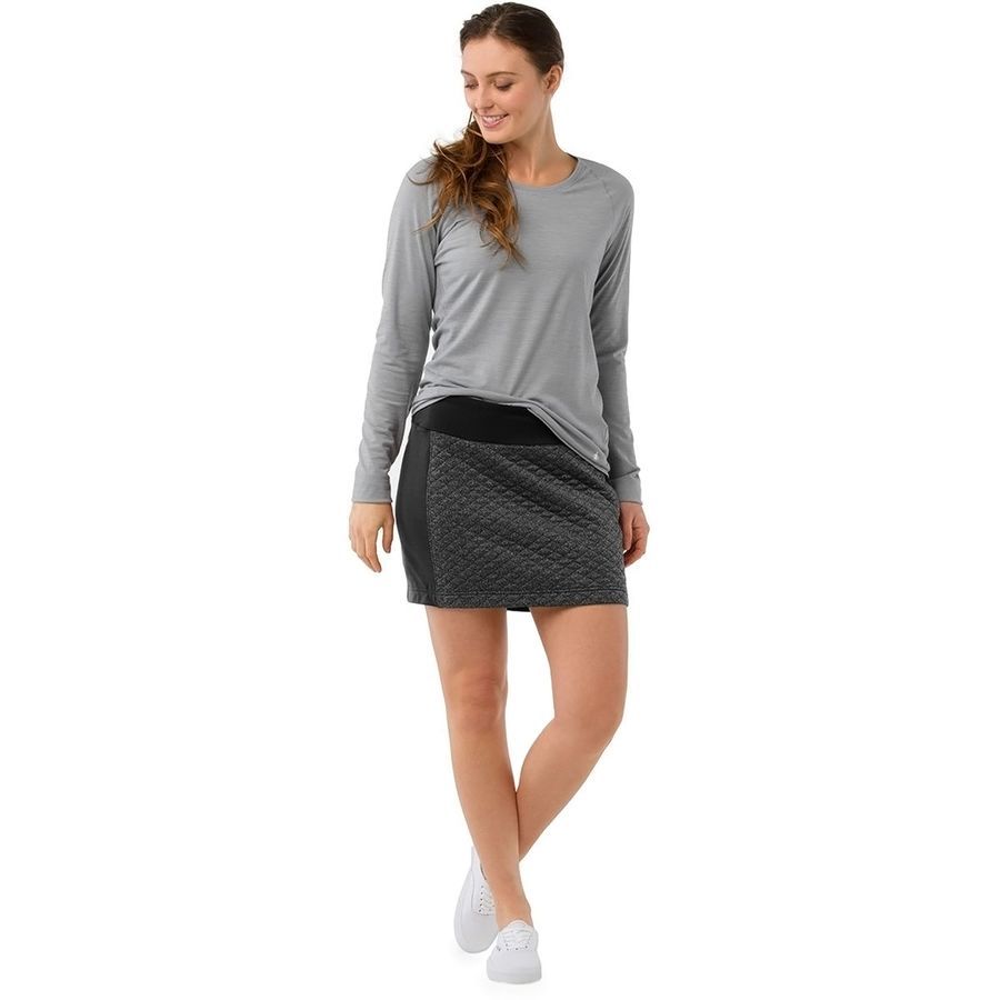 Smartwool Diamond Peak Quilted Skirt - Women's