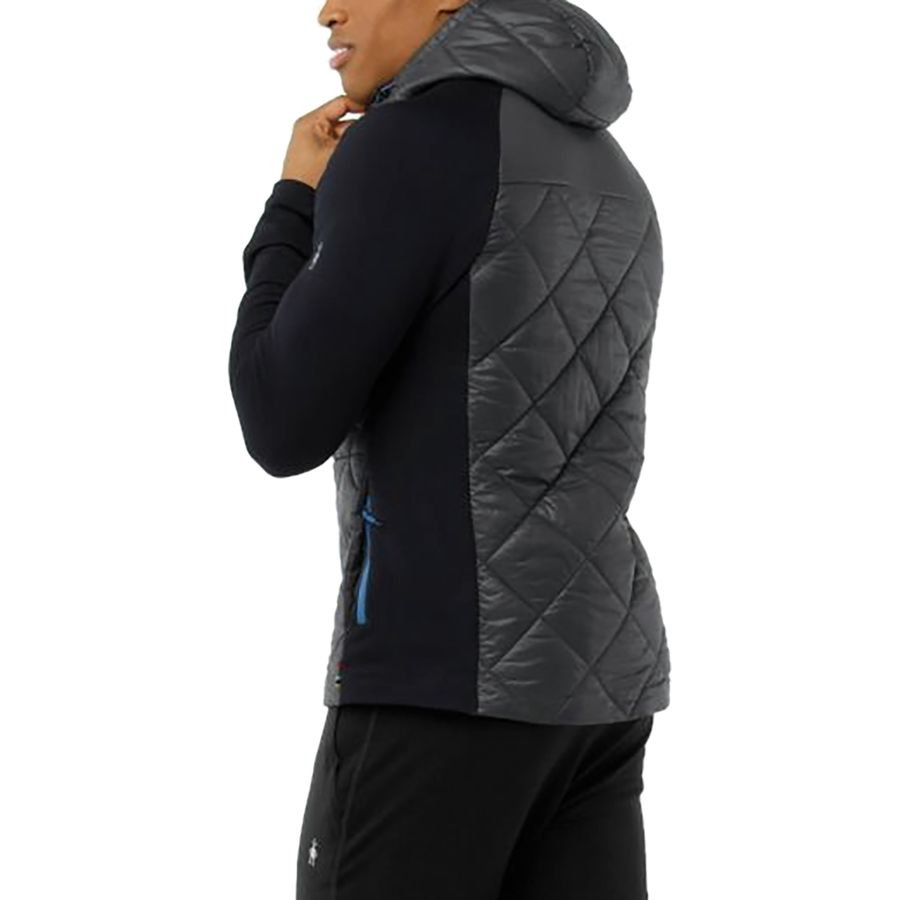 Smartwool Smartloft 150 Hooded Jacket - Men's | Backcountry.com
