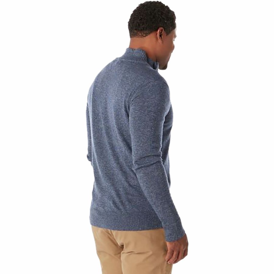 Smartwool Sparwood 1/2-Zip Sweater - Men's | Backcountry.com